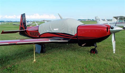 Low Wing Single Engine Covers Plugs Sun Shades And More