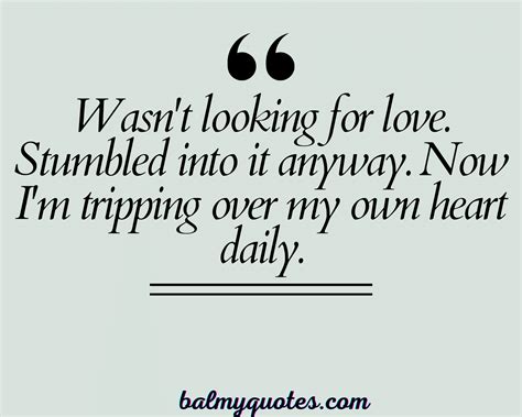 30 Unexpected Falling In Love Quotes Embrace Surprise Romance