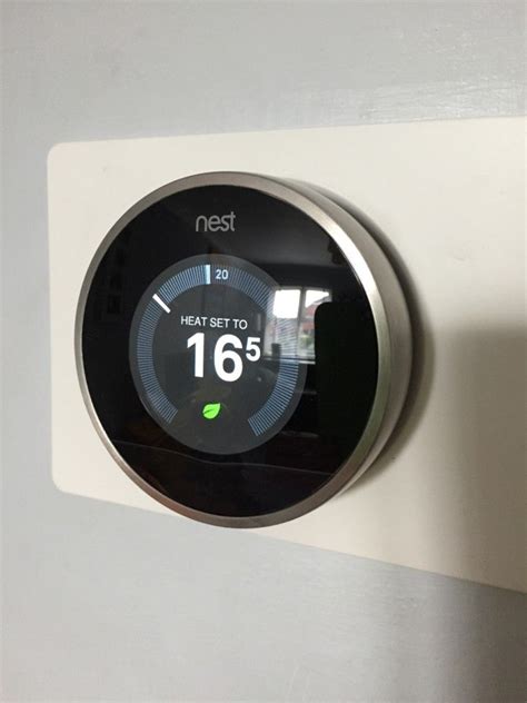 Nest Thermostat Review Artofit