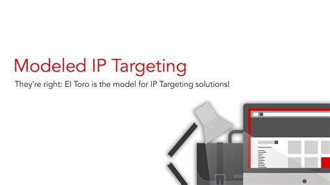 Modeled IP Targeting El Toro S Model For All Other IP Targeting