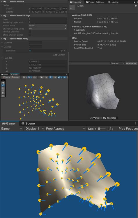 Rendering Procedural Meshes In Editor 3 By Kloseknd Questions