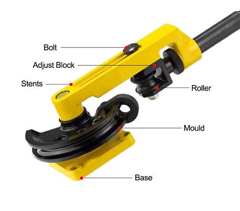 1 25mm Manual Pipe Bender