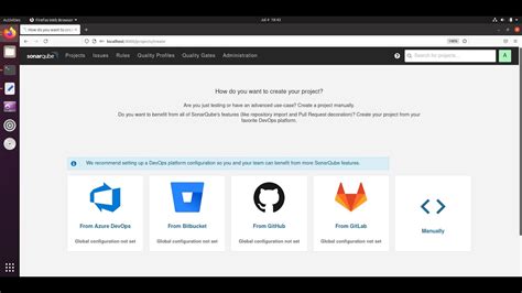 I Will Do SonarQube Installation And Setup On Linux Server YouTube