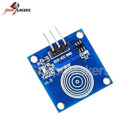 Capteur Tactile Ttp223 Disponible Partout Au Maroc