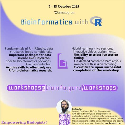 Bioinformatics Computationalbiology Biotechnology Biochemistry Lifesciences Biosciences