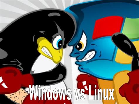 Отличия операционных систем Windows и Linux Блог Hyperhost Ua