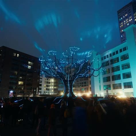 Asml On Linkedin Behind The Scenes Of Asmls Light Installation At