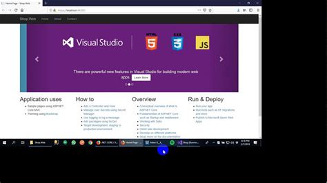 Tutorial 57 Part 03 Net Core Mvc Basic Explanation Youtube