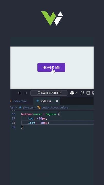 Amazing Css Button Hover Effect Css Hovereffect Html Htmlcss