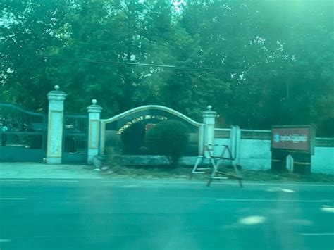 ထောက်ကြန့် ခမရ ၁၀၆ တပ်ရင်း အဝင်ဂိတ် အဝေးထိန်းမိုင်းဖြင့် ဖောက်ခွဲခံရ၊ စစ်ကောင်စီတပ်သား ၃ ဦး‌က