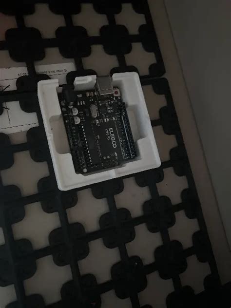 Make Of Gridfinity Arduino Uno Holder By Syxcho Download Free Stl Model