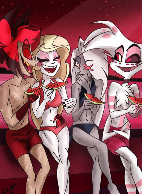 Hazbin Hotel Image Zerochan Anime Image Board