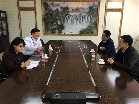 大连市委统战部副部长李范忠一行莅临大连东康调研指导 大连东康信息服务有限公司
