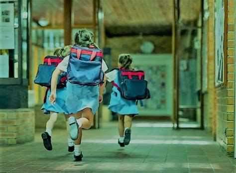 الزي المدرسي المعالج كيميائيًا بمواد طويلة الأمد يهدد صحة الأطفال