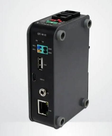 The Qec M 01 Is An Open Source Embedded Device Supporting Ethercat