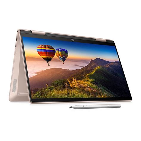 Hp Pavilion X Ek Tu Touchscreen Laptop Launched In India Th Gen Intel Core I U