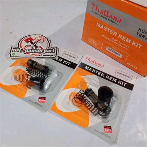 Jual Master Rem Kit Cakram Depan Bajaj Fulsar Pulsar 180 Ug3 Ug4 200 220 Dtsi Ns 200 Thalland