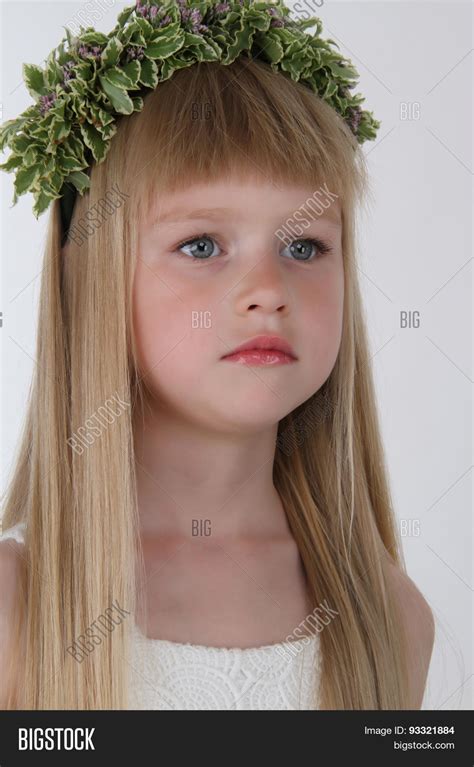Portrait Beautiful Image And Photo Free Trial Bigstock