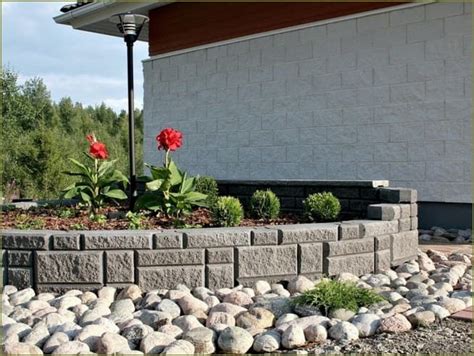 Клумби з цегли 45 варіантів як красиво скласти своїми руками Моє домашнє натхнення