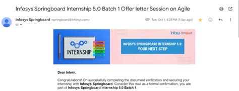 Sudhanshu Pandey On Linkedin Infosysspringboardinternship