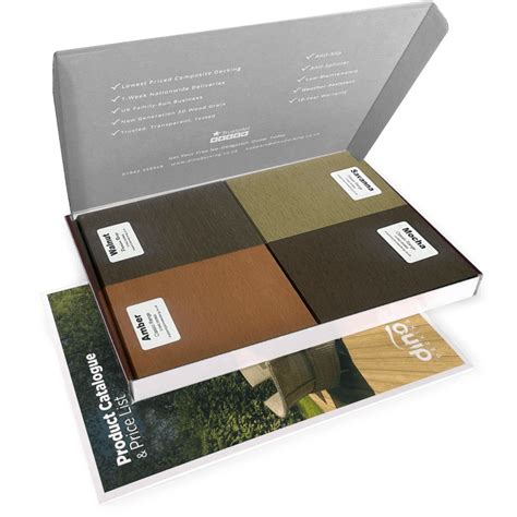 ECO Sample Display ONE STOP Sample Display Solutions For Building Materials