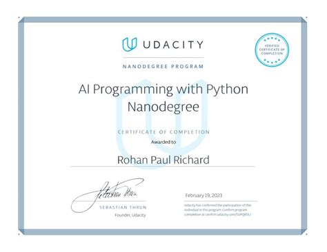 Rohan Richard On Linkedin Github Projects Ml Ai Nanodegree