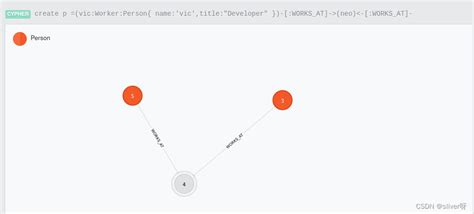 1、neo4j图数据库基本使用neo4j 查询 Csdn博客