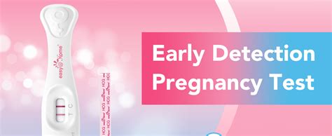 Easyhome 9 Count Pregnancy Tests 3 Early Detection Pregnancy Sticks And 6 Reliable