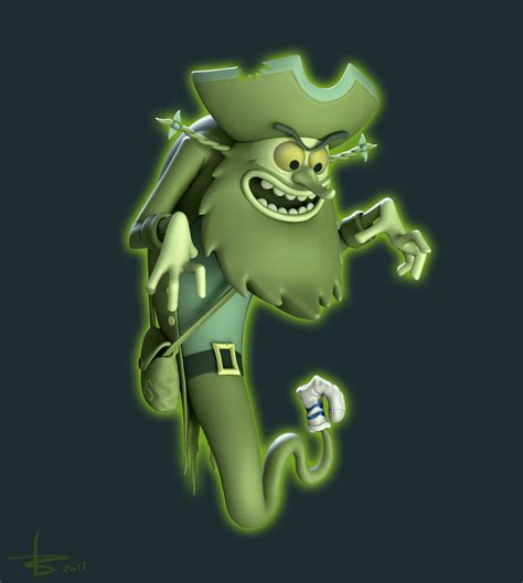 Flying Dutchman Spongebob