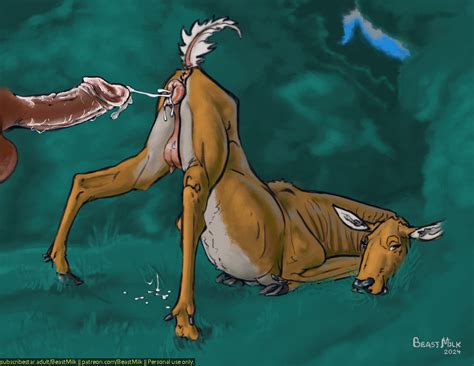 Rule 34 After Sex Ass Up Beastmilk Bodily Fluids Crotchboobs Cum Deer