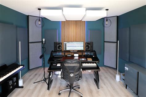 Acoustic Design And Treatment Wirelab Av