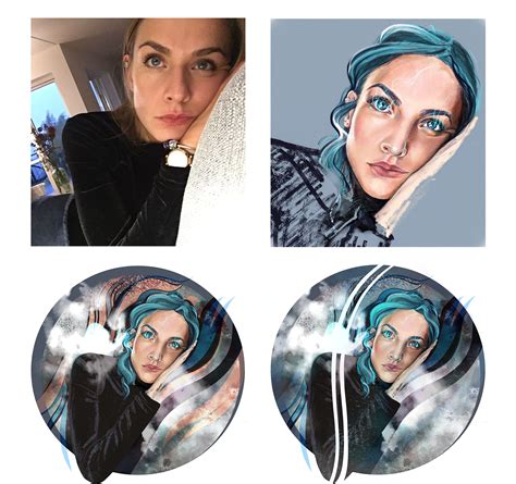 Neuromorphic On Behance