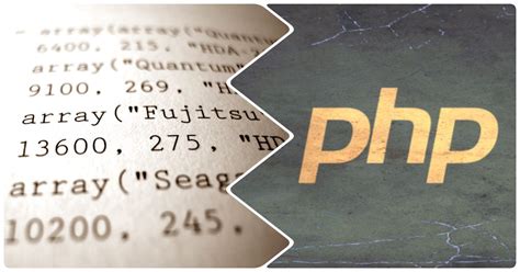 Modyfikowanie Tablic W Php Praktyczne Funkcje Do Manipulacji Danymi