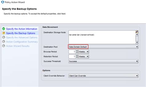 Nmda Oracle Rman Backup Failing With Failed To Create Sequential File