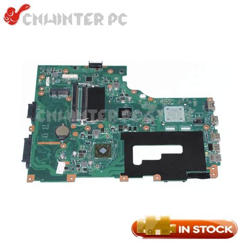 Nokotion 노트북 마더보드 게이트웨이 Ne71b Ne71b10u 용 Nbc1u11001 Eg70bz 메인 보드 Amd Cpu Ddr3motherboards For