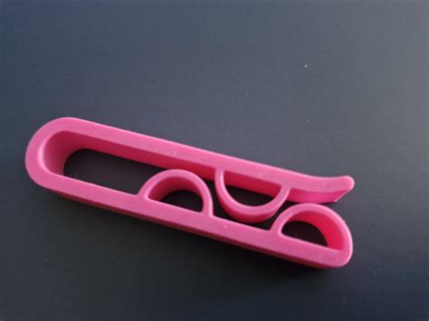 Bin Bag Clip By Lpshopau Makerworld