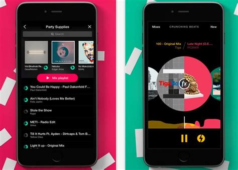 Pacemaker Music App Update Brings New Transition Features And More Video Geeky Gadgets