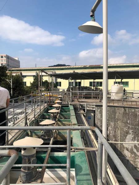 广西某制药公司废水处理工程永清水务污水处理设备厂家 我的网站