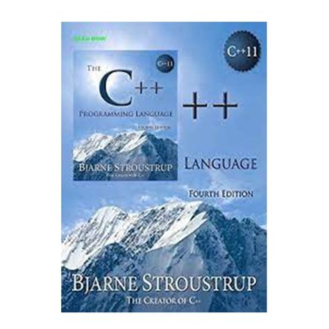 قیمت و خرید کتاب The C Programming Language 4th Edition اثر Bjarne Stroustrup انتشارات مؤلفین
