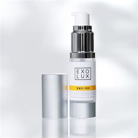 Exo 100 Vitamin Serum Anti Aging Serum Exolux