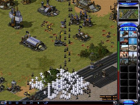 Warning Genetic Mutator Activated Image Psi Strike Mod For Candc Yuris Revenge Moddb