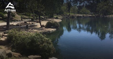 Best Trails In Kenneth Hahn State Recreation Area California 78