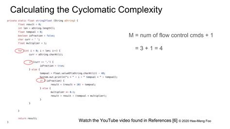 Cyclomatic And Cognitive Complexity Pptx Computing Technology And Computing