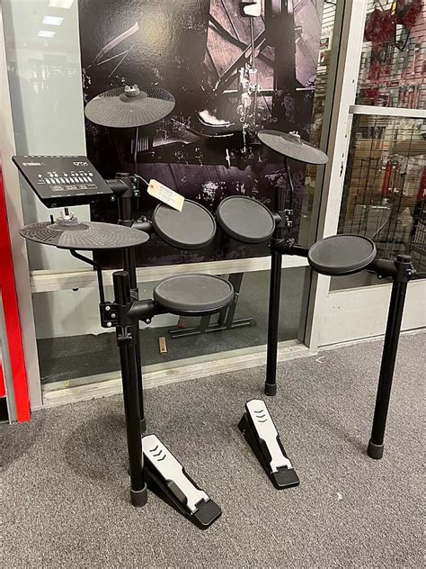 Yamaha Dtx 402k 5 Pieces Electronic Drum Setontario Ca Reverb