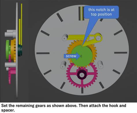 Wifi Sync Clock 2 5 Steps With Pictures Instructables