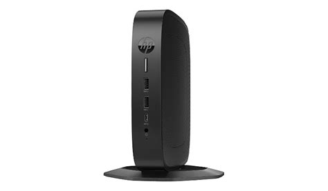 Hp Elite T655 Small Form Factor Thin Client Ryzen R2314 Quad Core 4 Core 84j47ut Aba Thin