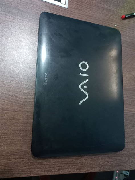 Sony Vio Mero Laptop