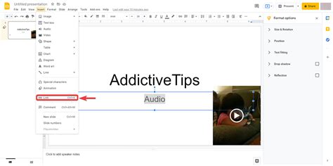 How To Add Audio To Google Slides Full Guide