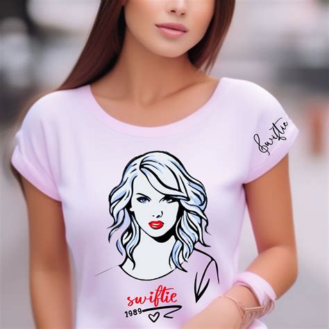 Swiftie Svg Bundle Swiftie Png 1989 Svg Swiftie Est 1989 Svg Cute Swiftie Svg Silhouette