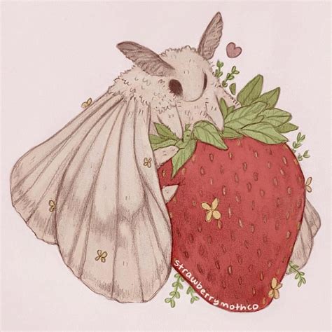 Pin By Missmaccie1755 On Life Imitates Art Cute Moth Moth Drawing